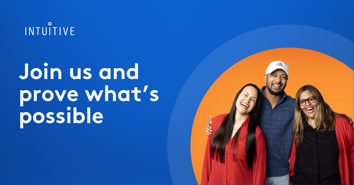 Explore Career Opportunities at Intuitive
