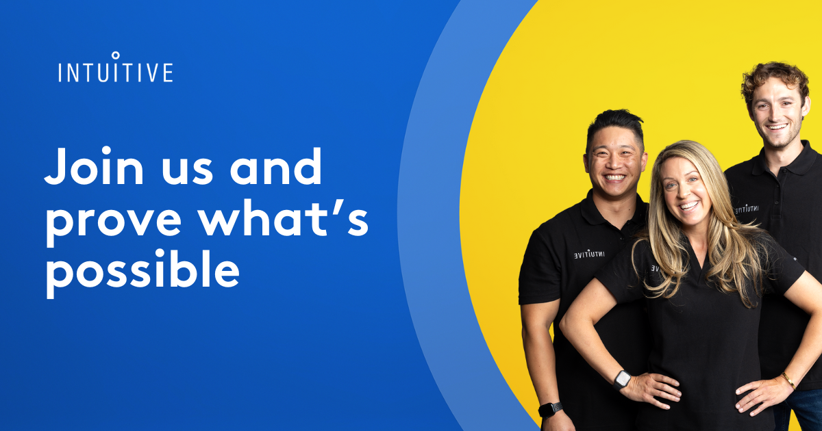 Customer Experiences and Services: Get to Know Intuitive