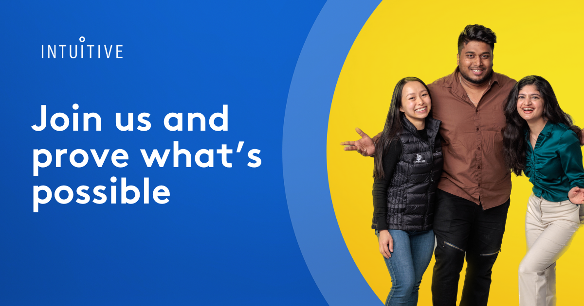 Engineering at Intuitive - Get to Know Our Expert Team