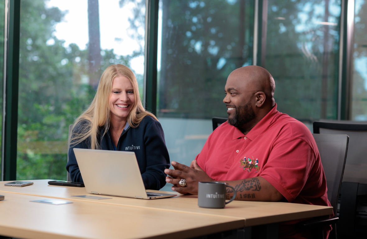 Intuitive Careers - Inspiring Employee Stories | Intuitive Surgical Careers