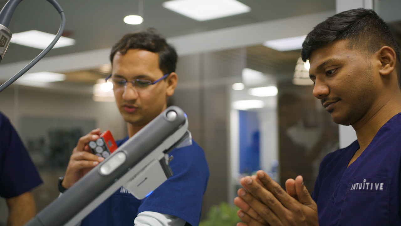 Careers in Bengaluru, India | Intuitive Opportunities