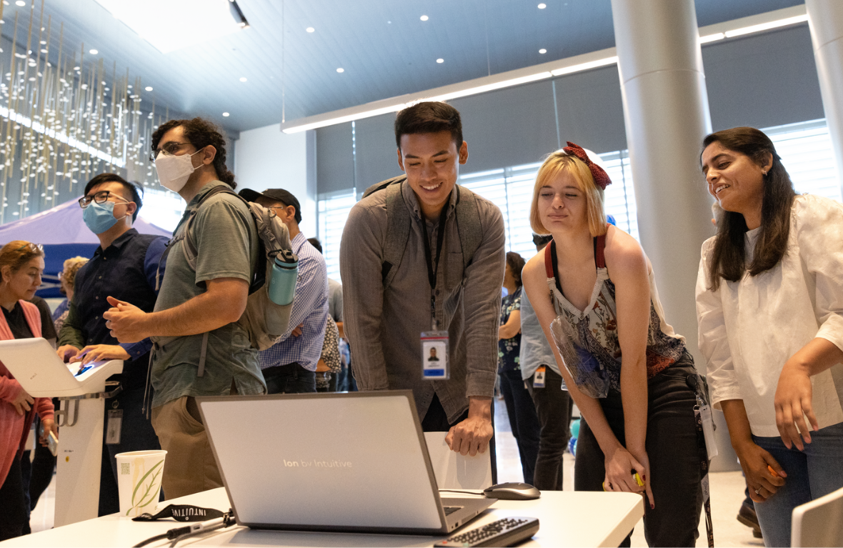 Maximizing Learning and Growth During Internships | Intuitive Surgical ...