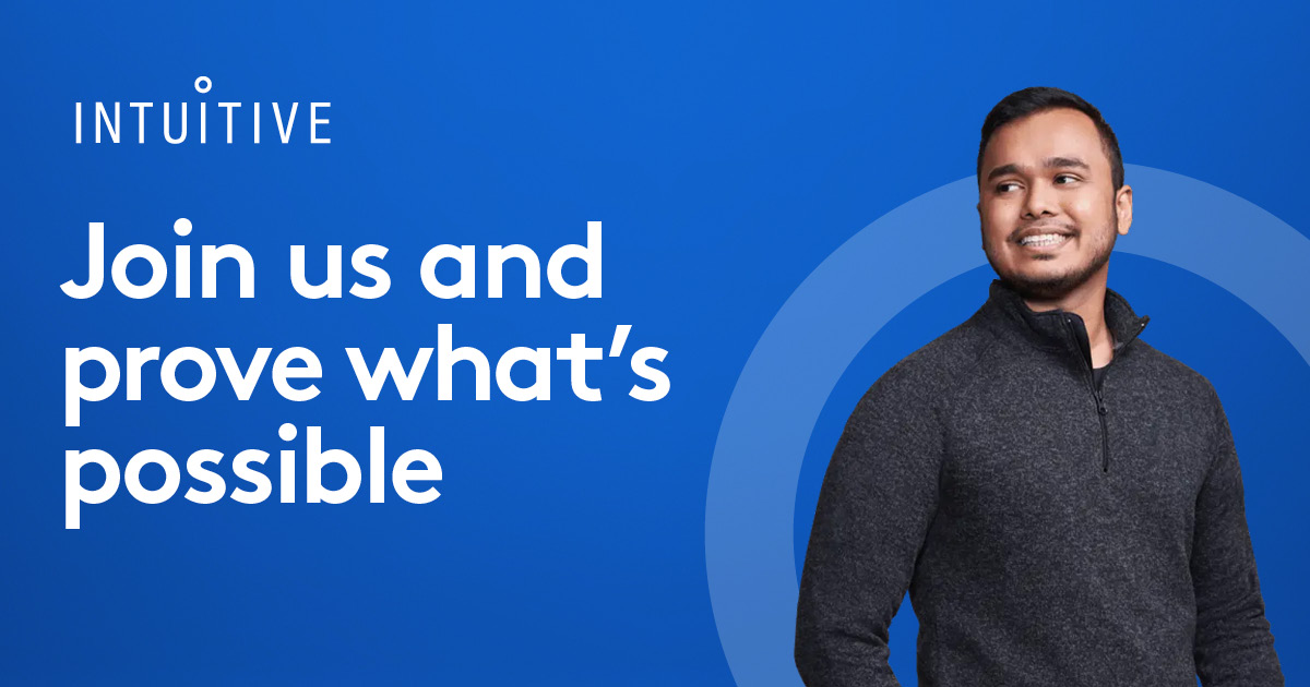 Discover Engineering Careers | Intuitive