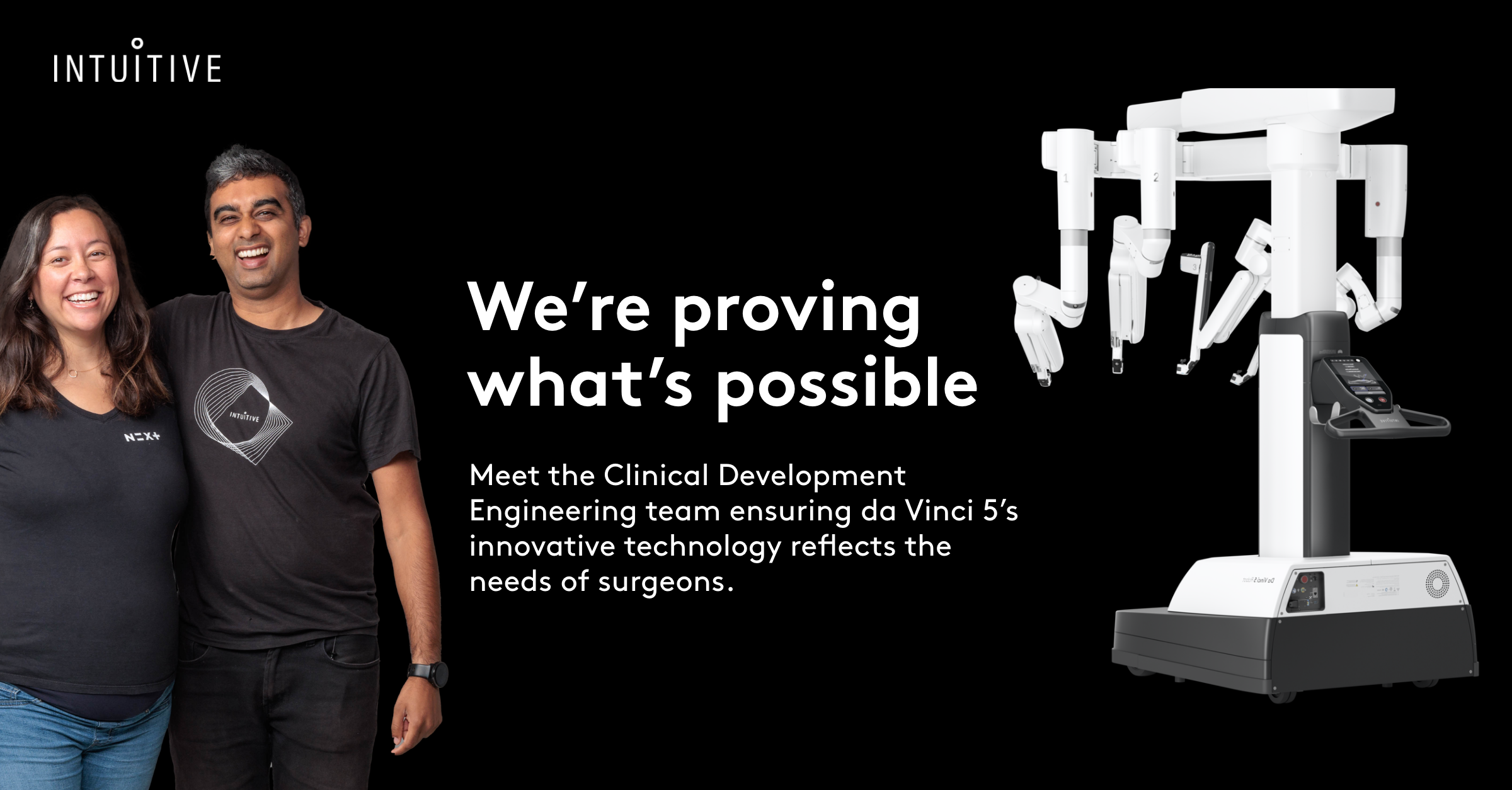Clinical Development Engineering | Intuitive Careers