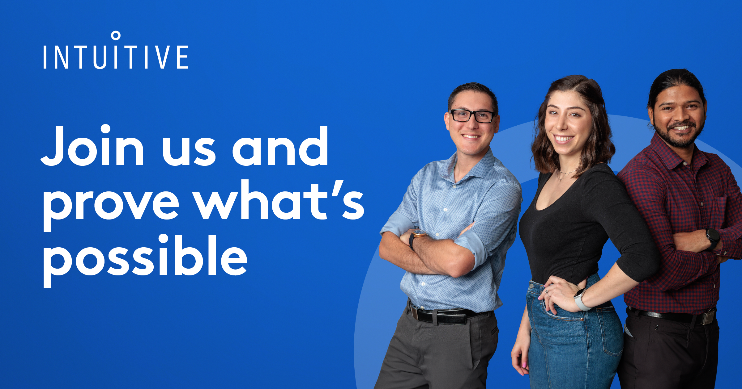 Intuitive Careers Explore Exciting Job Opportunities Intuitive