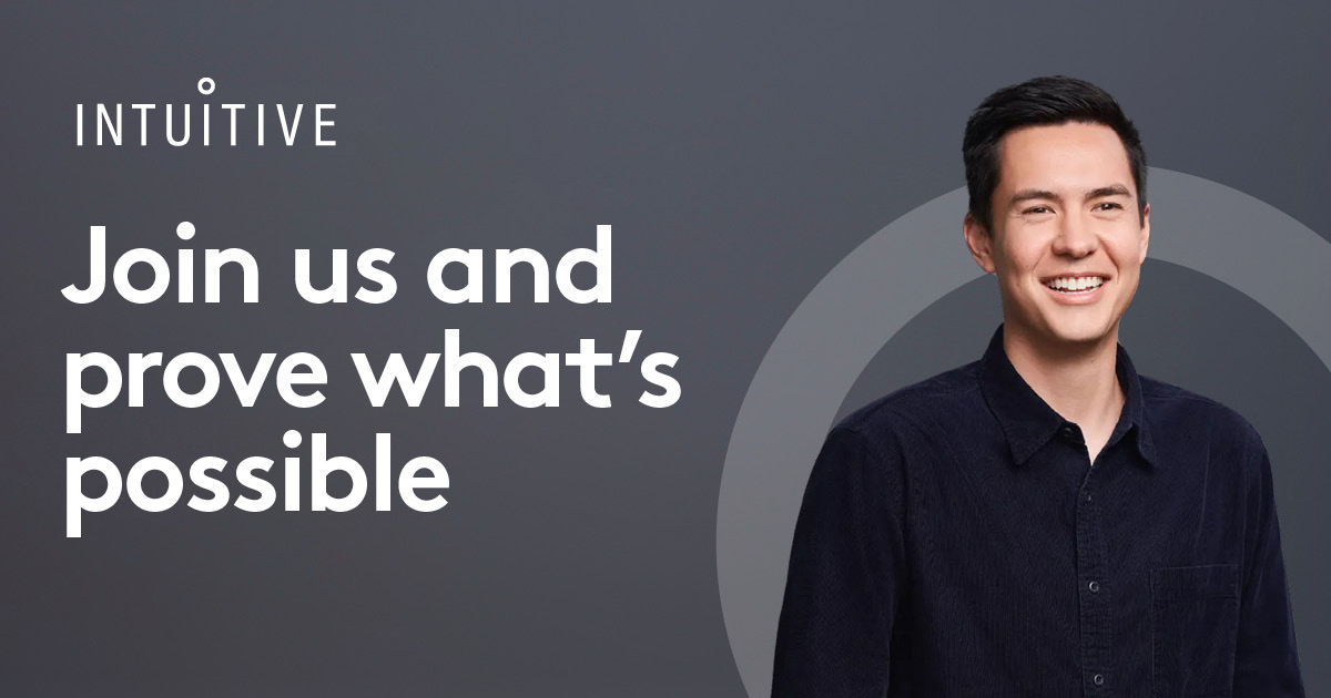 IT & Systems Opportunities | Intuitive Careers