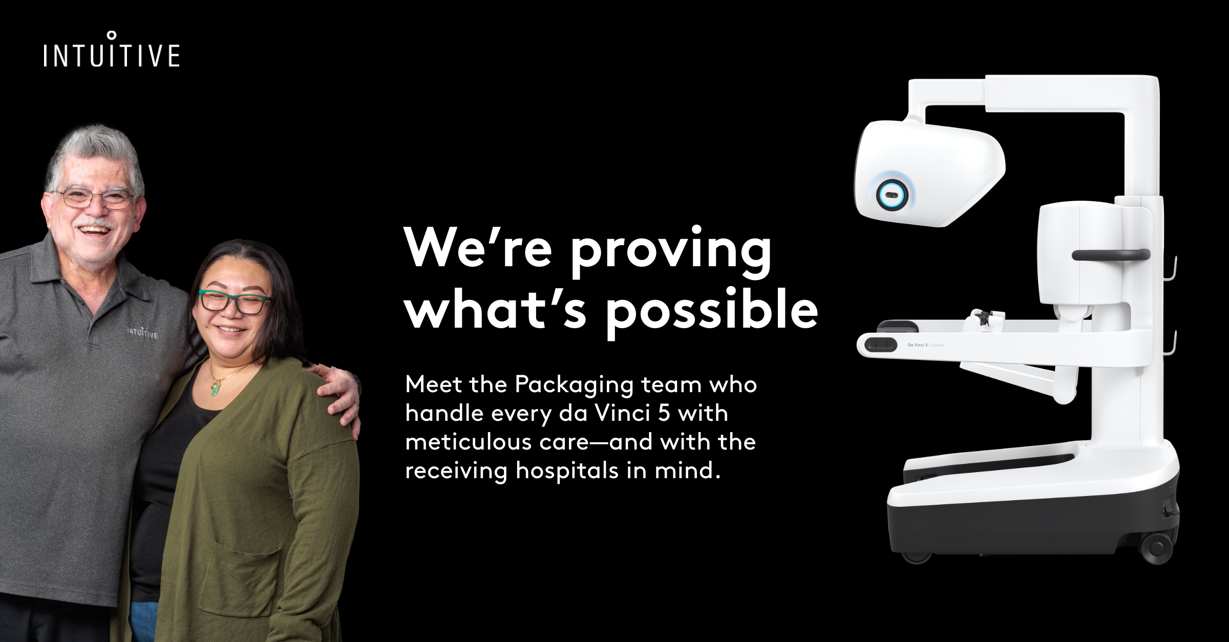 Packaging Team | Intuitive Careers | Apply Today
