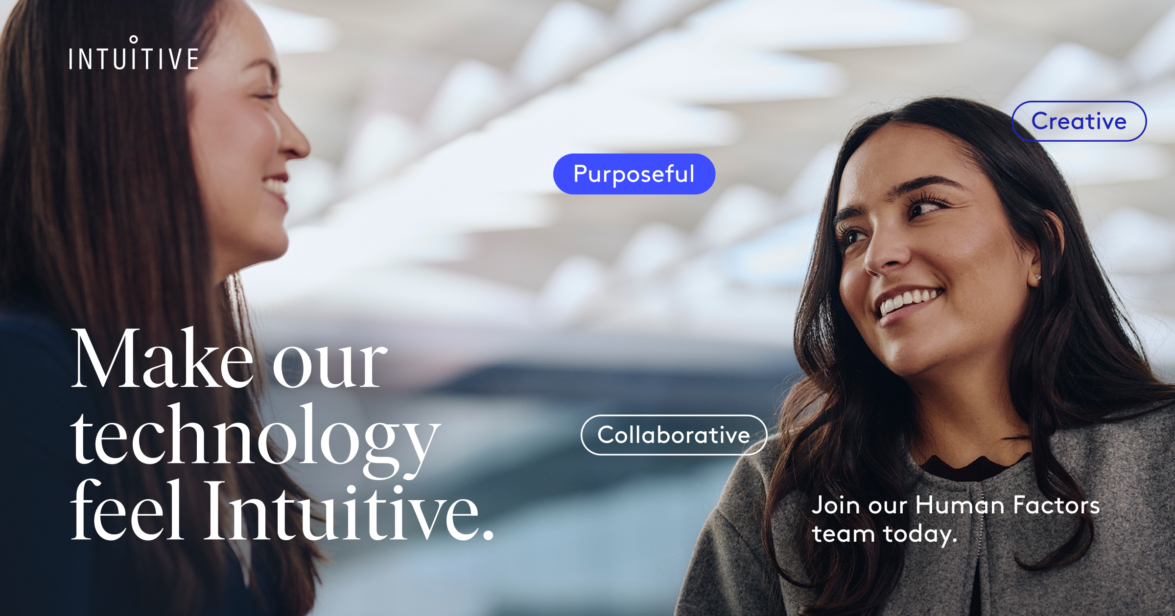 Human Factors Careers at Intuitive | Apply Now