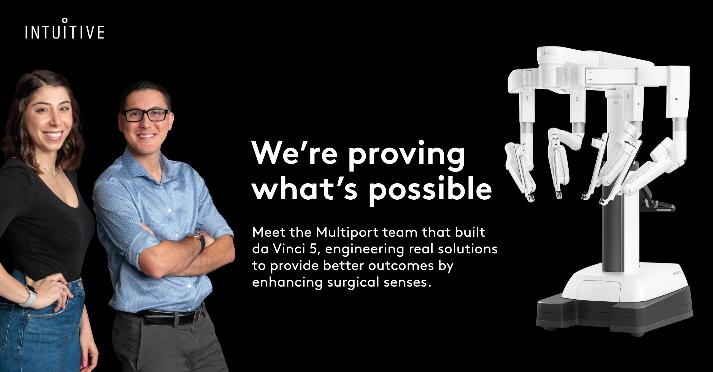 Product Teams - Multiport Engineering | Intuitive Careers