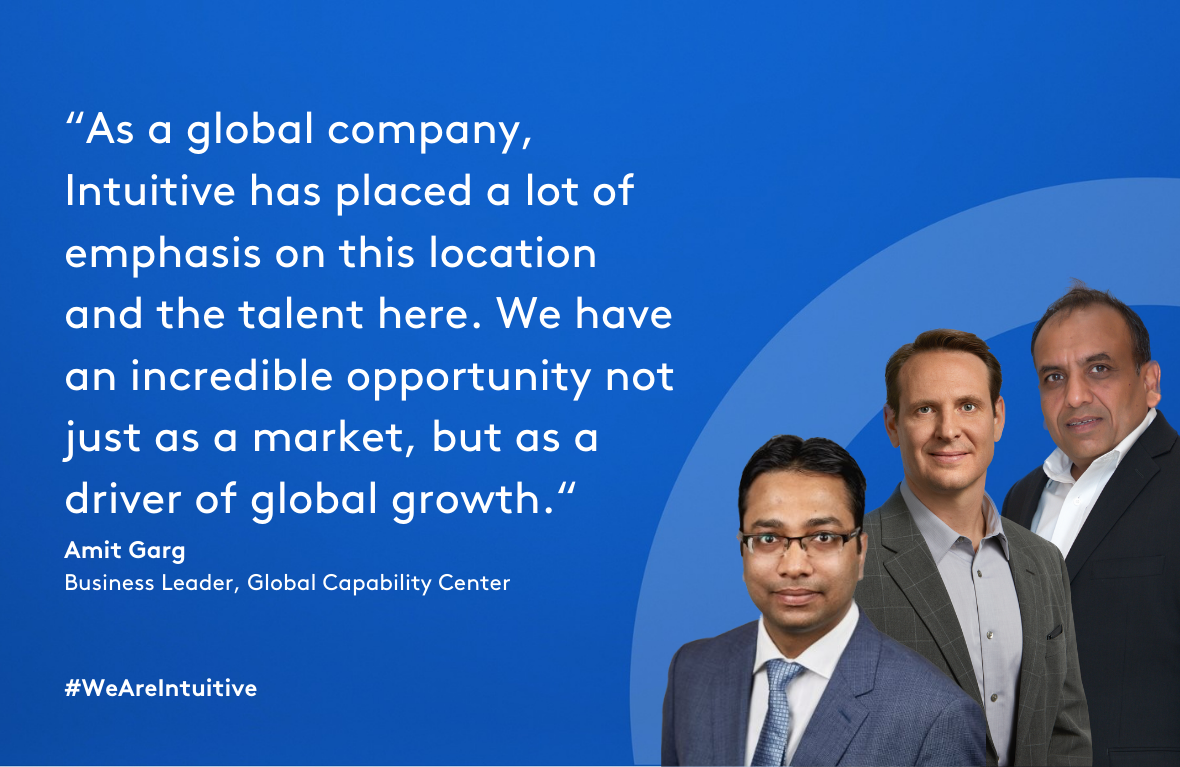 Three Intuitive leaders on driving global growth in India | Intuitive ...